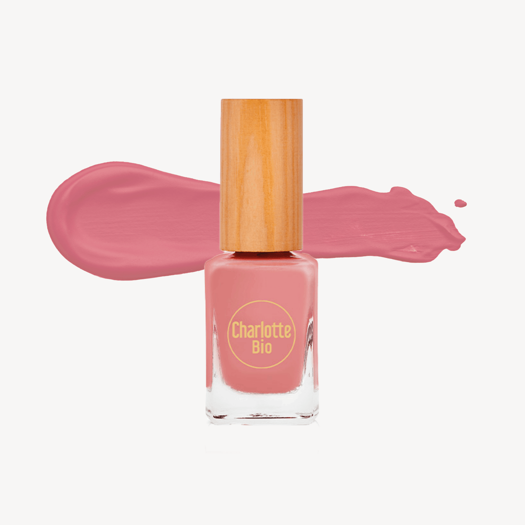 Vernis à ongles bio, naturels, vegan et cruelty-free – Charlotte Bio